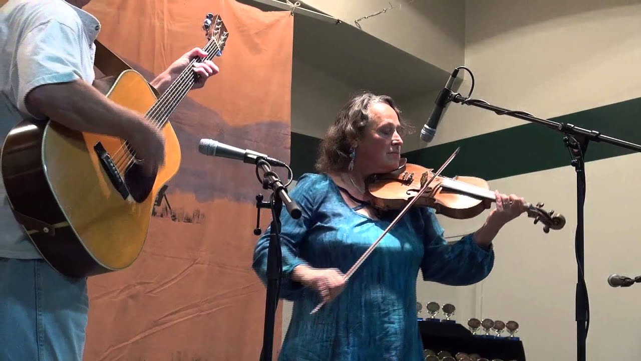 Johny McDonald - 2012 Western Open Fiddle Championships - Senior ...