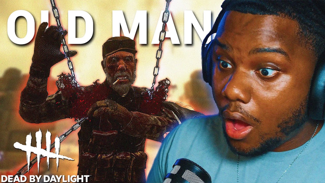 That's Too Bad OLD MAN! - YouTube