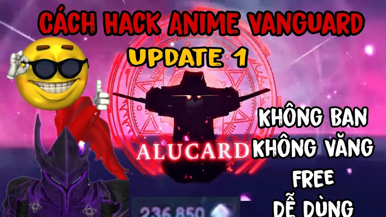 🔰 Cách Hack Anime VANGUARDS Trên Điện Thoại Update 1 Auto Farm Gems ...