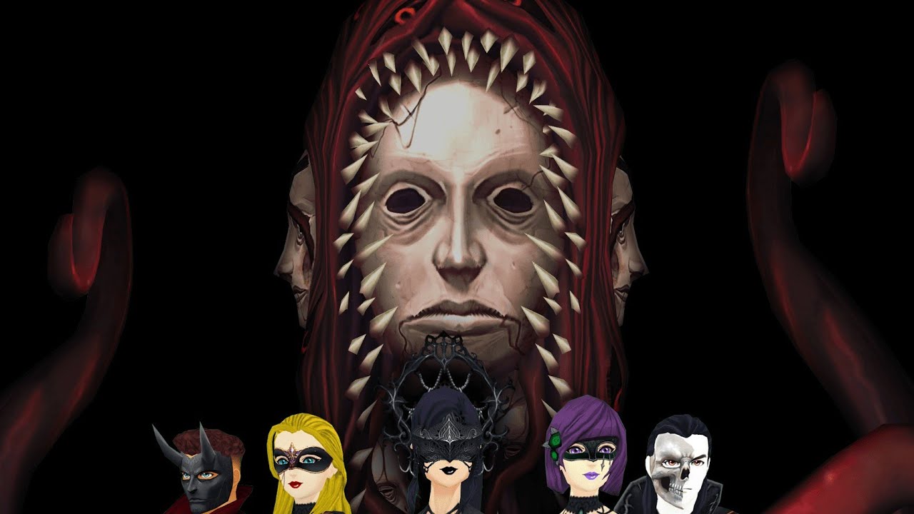 Adventure Quest 3D Masquerade ball Masked Macabre, Beetlebrella and ...