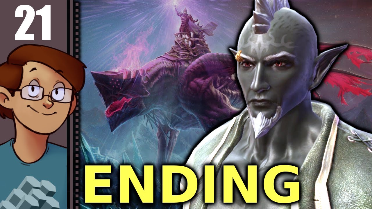 Let's Play Kingdoms of Amalur: Re-Reckoning Fatesworn Part 21 ENDING ...