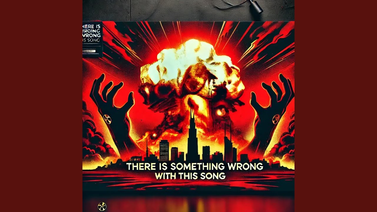 THERE IS SOMETHING WRONG WITH THIS SONG - YouTube