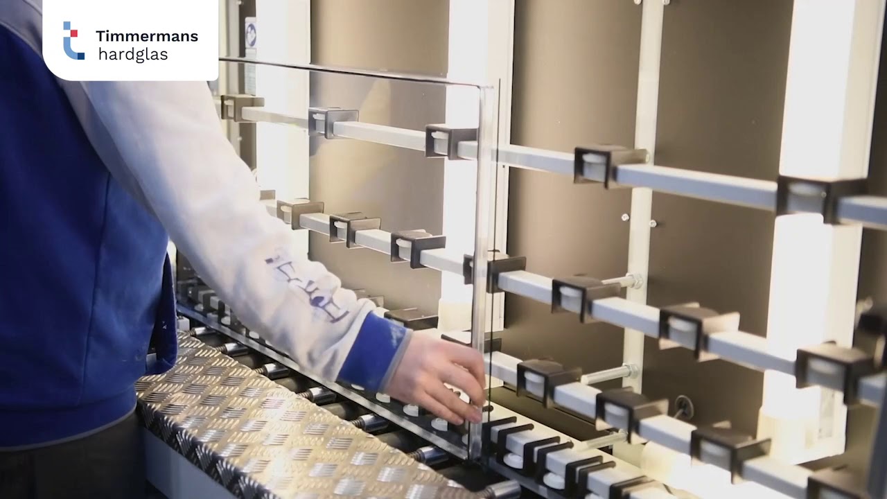Timmermans Hardglas verlegt zijn grenzen met de isolatieglaslijn van ...