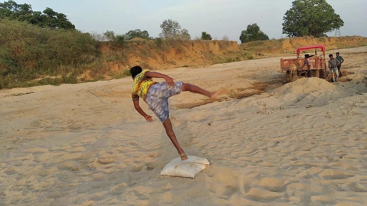 Flip practice part-2 - YouTube