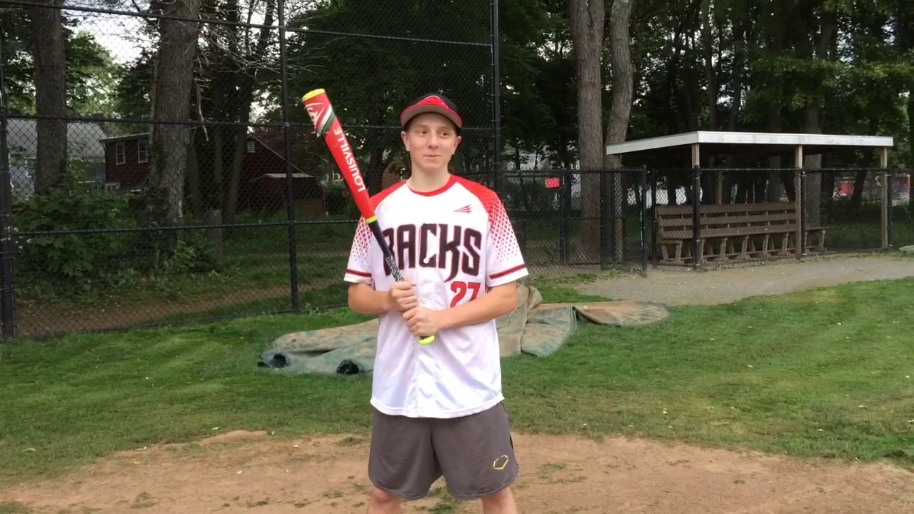 How to play baseball Jackson Thorne and Ben Cyr - YouTube