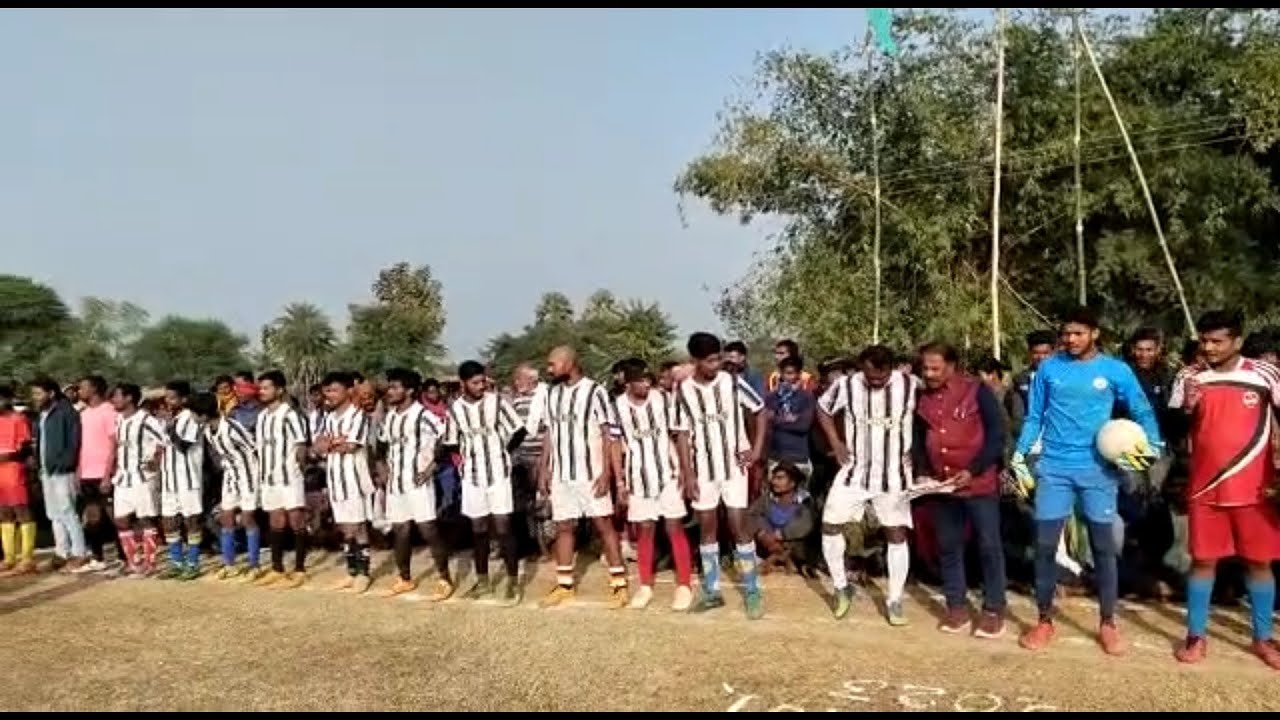 football match opening Khiladi - YouTube