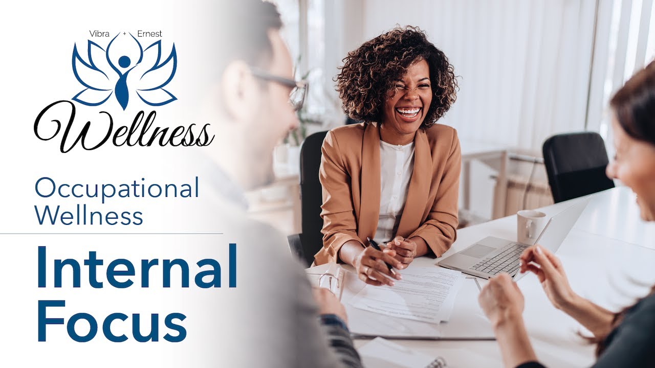 Dimensions of Wellness: Occupational Wellness (Internal Focus) - YouTube