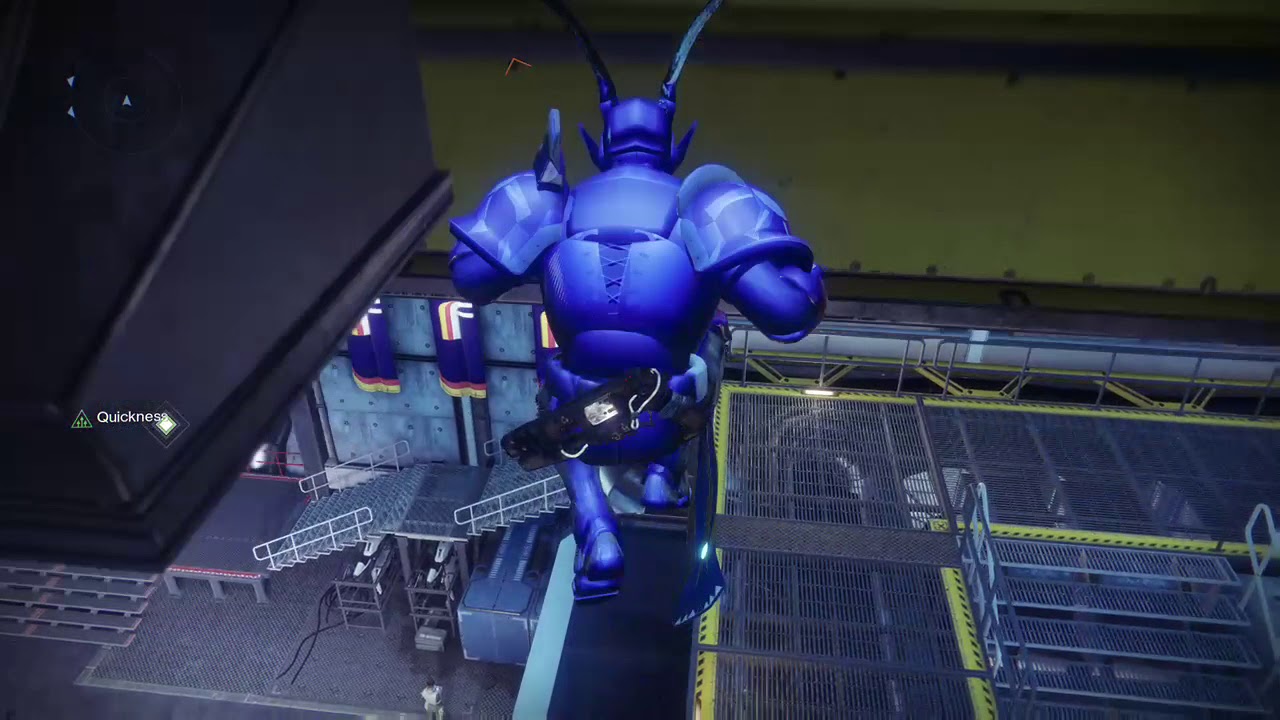 Secret room destiny 2 - YouTube