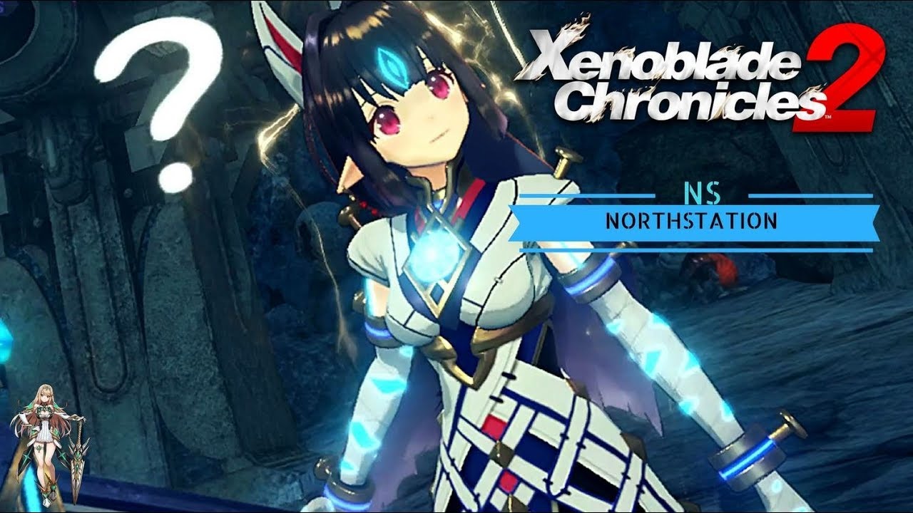 Xenoblade Chronicles 2 Unique Monster Parasite Aplacus LvL 58 - YouTube