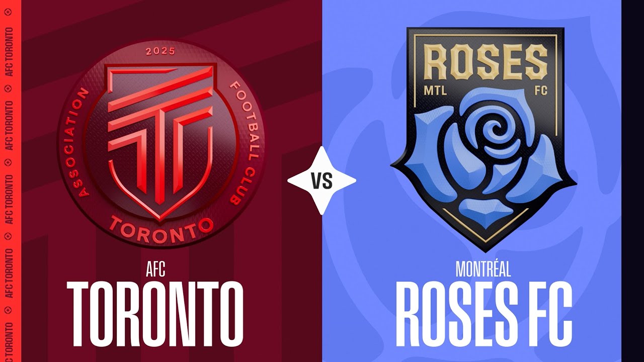 AFC Toronto vs Montréal Roses FC - Northern Super League | April 19 ...