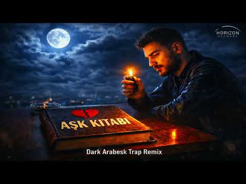 Aşk Kitabı – Dark Arabesk Trap Remix | Damar