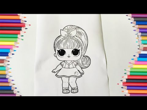 Wow! Watch These LOL Surprise Dolls Reimagined as Disney Princesses ...