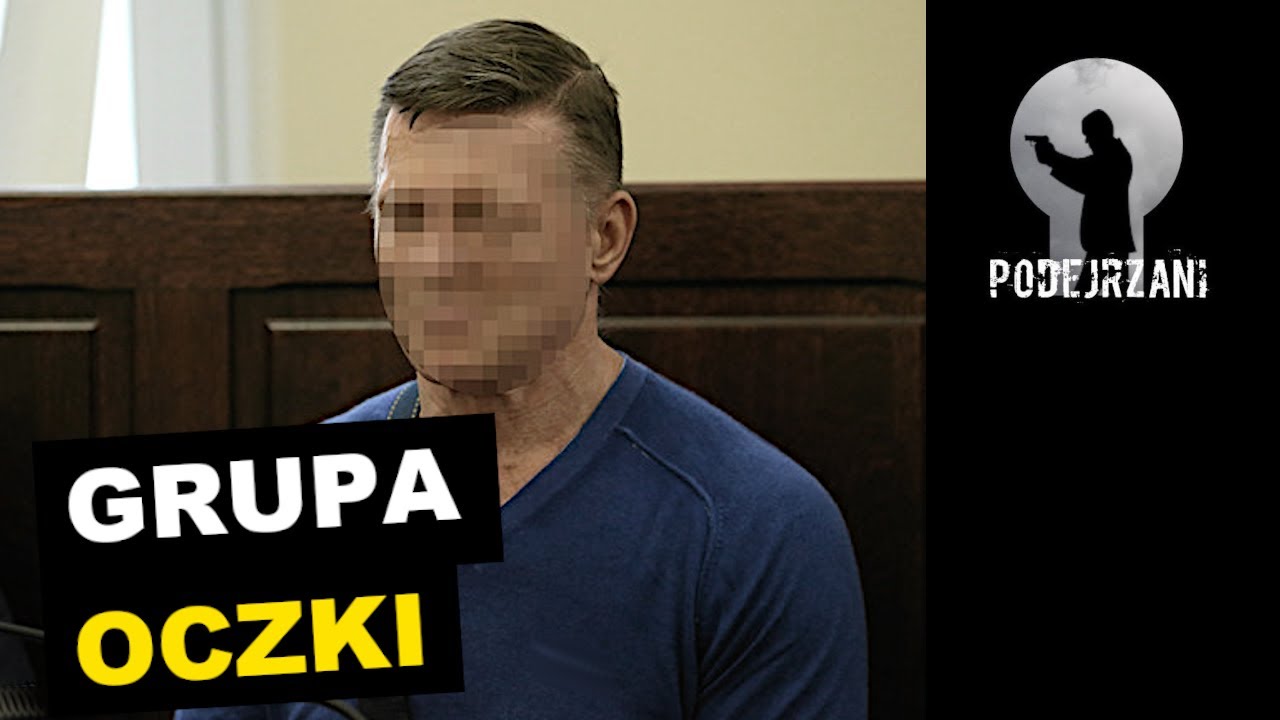 GRUPA OCZKI. SZCZECIN | Podejrzani - YouTube