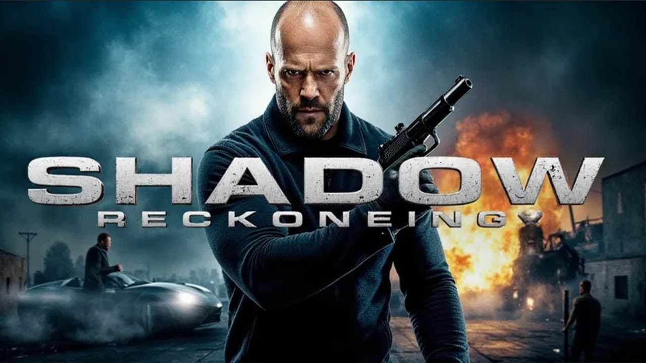 SHADOW | Jason Statham | Power-Packed Action Film 2025 | Full 8K Ultra ...