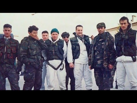 305 / 705 SLAVNA BRIGADA (DOKUMENTARNI FILM) - YouTube