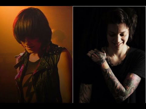 Kristen From Flyleaf + Renee From Fit for Rivals Interview - YouTube
