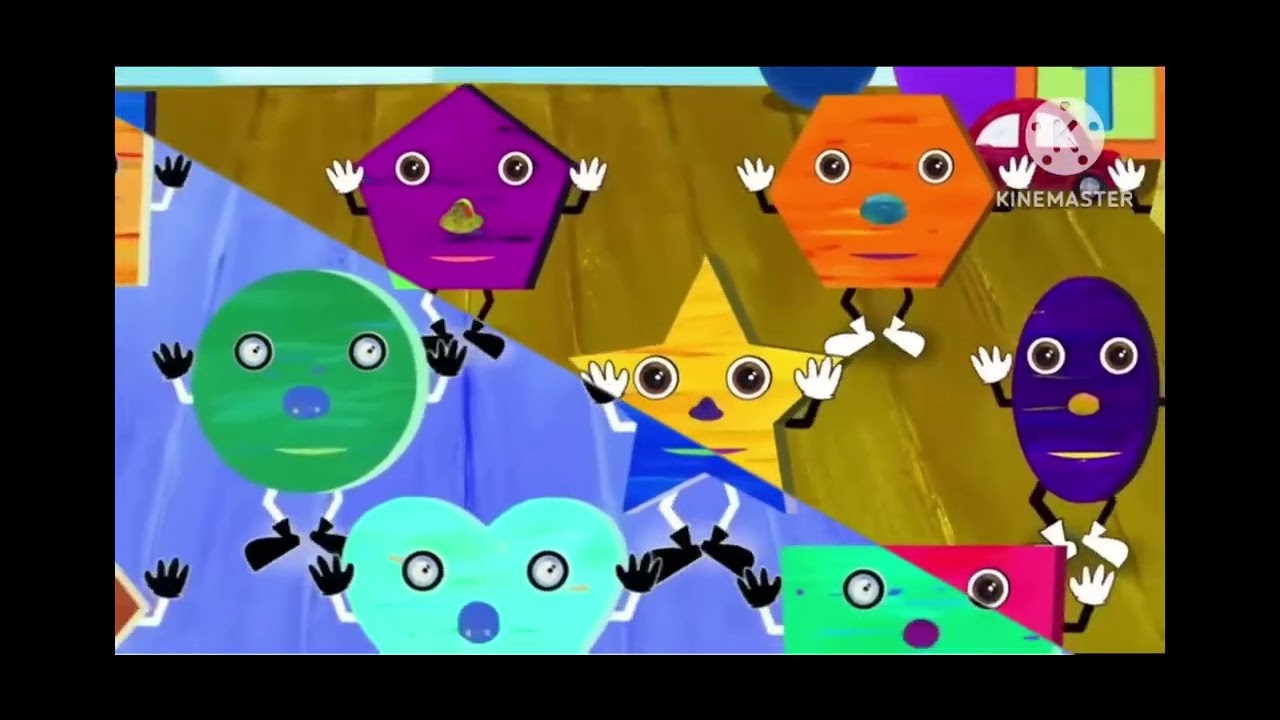 Shapes song effects 1 - YouTube