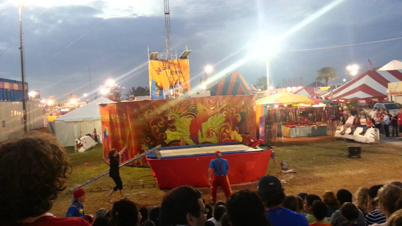 High Dive Show - YouTube