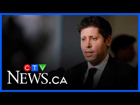 OpenAI CEO apologizes for tragic shooting