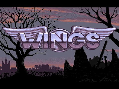 Wings (version Amiga) - YouTube