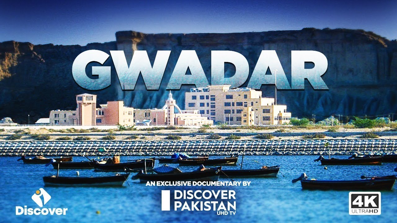 Exclusive Documentary on Gwadar City gwadar city tour - YouTube