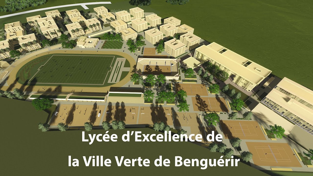 lycée d excellence benguerir forum