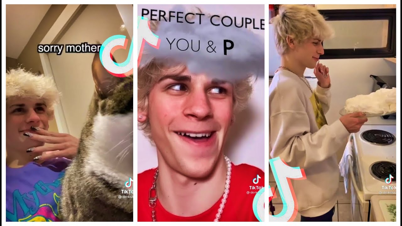 Best and Newest of Derkslurp TikTok Compilation - YouTube