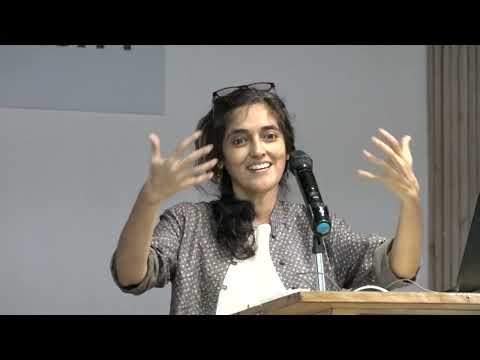 IIDEA Guest Lecture by Prof. Shubhra Raje-2 - YouTube