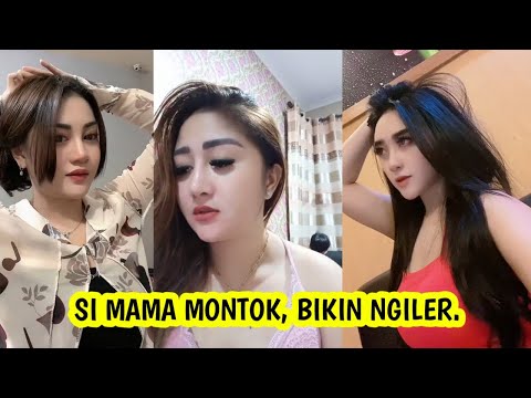 BIKIN NGILER, MAMA MUDA MONT0K, TIKTOK VIRAL 2023 | Part 2