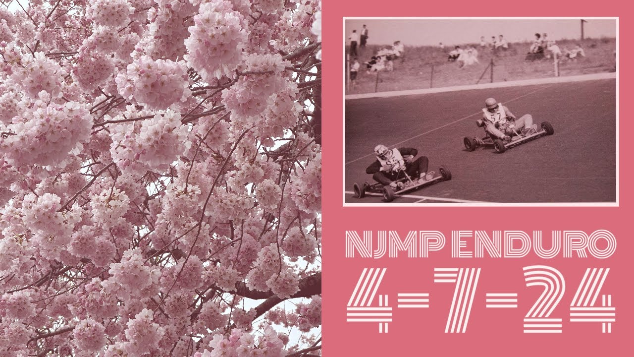 NJMP Enduro: 4/7/24 - Dom Callan - Rebel Scum Racing - YouTube