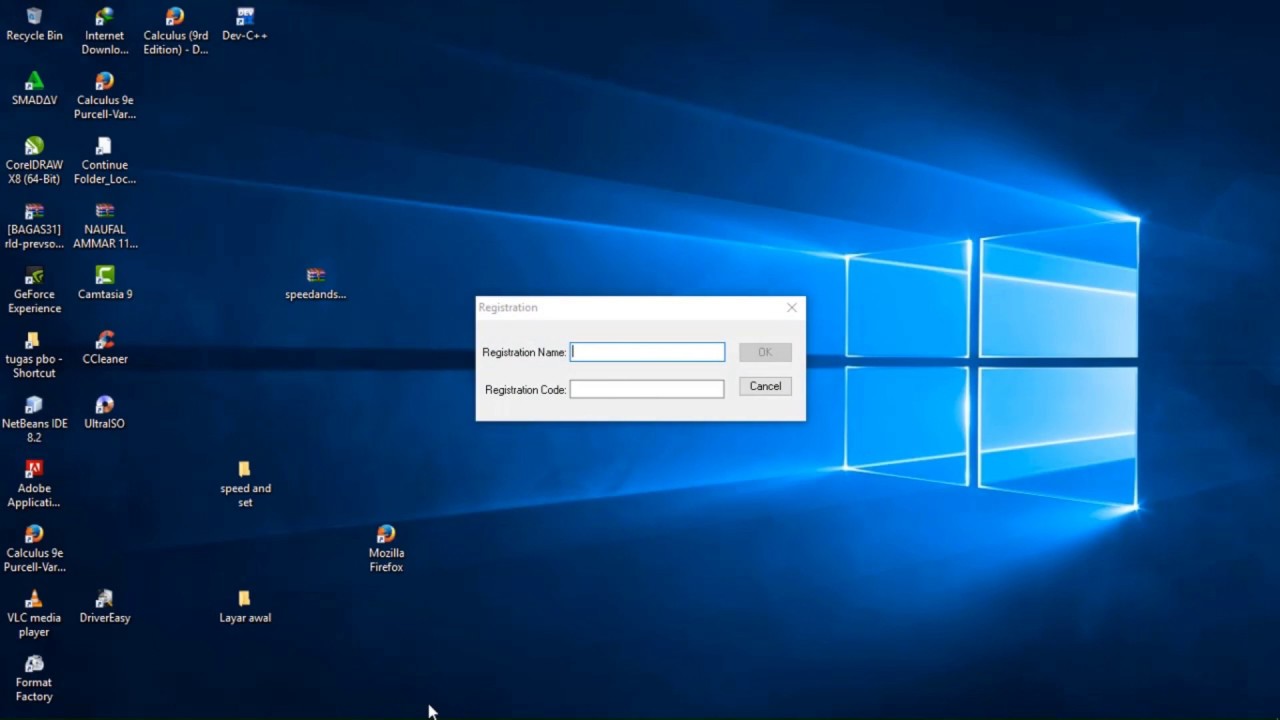 tutorial cara cepat download dan install ultraiso - YouTube