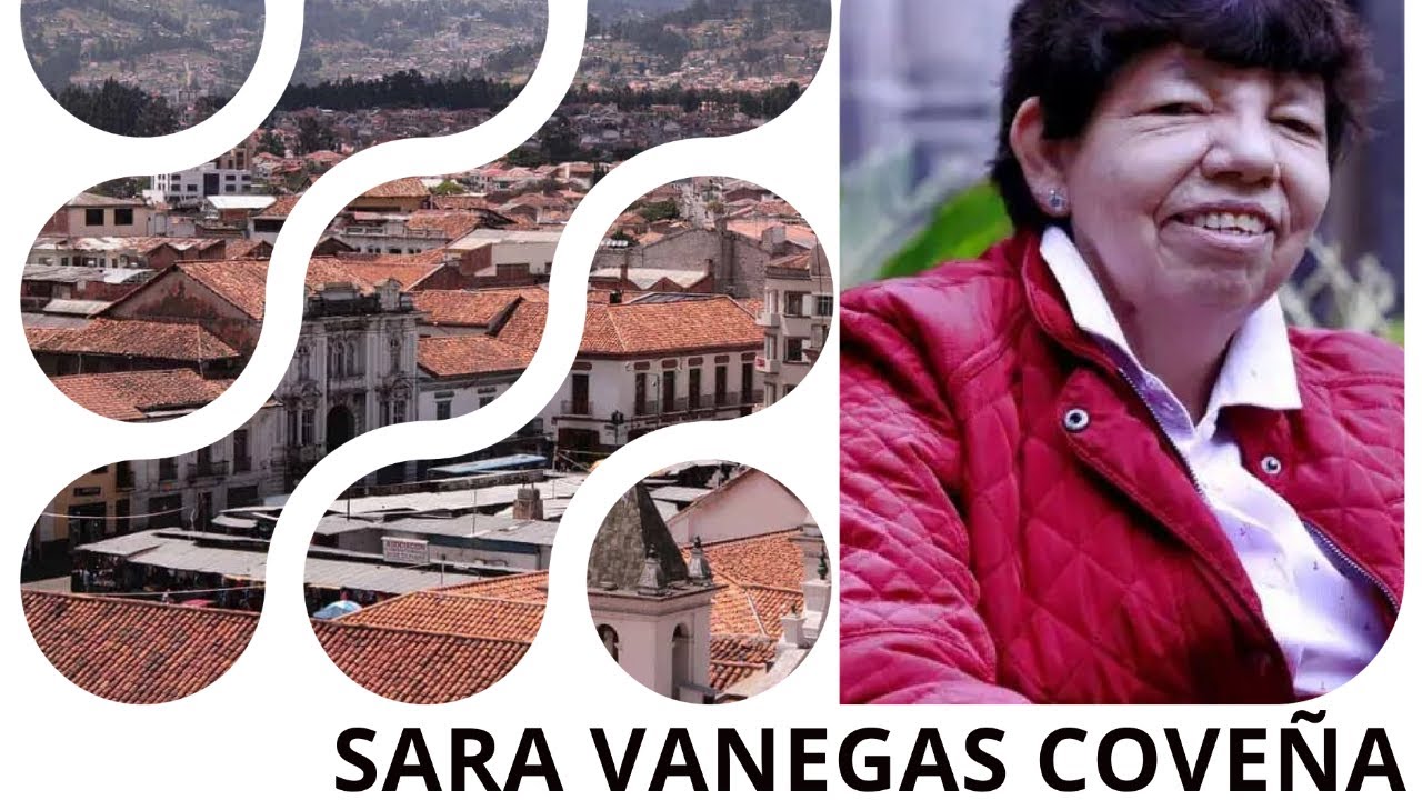 SARA VANEGAS COVEÑA (ECUADOR) - YouTube