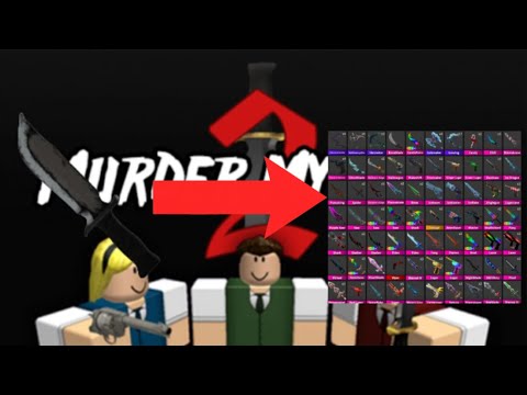 TURNING A COMMON INTO A GODLY?! (mm2) (pt 1) - YouTube