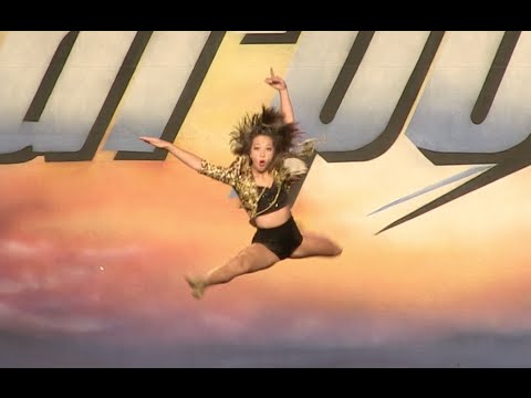 REMY MOORE / APPLAUSE / Junior Jazz Solo / Starpower 2014 - YouTube