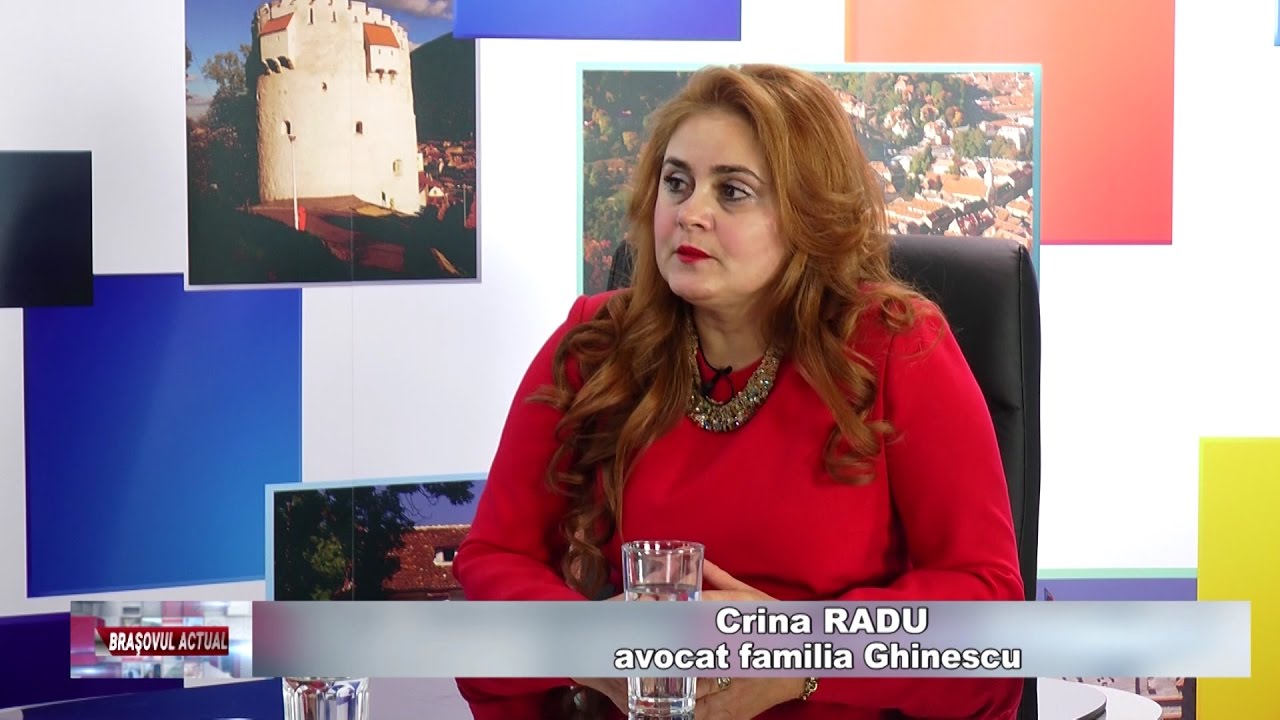 Brașovul Actual 19.01.2017 Crina RADU - YouTube