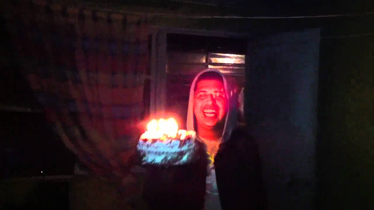 Cumple Calarri - YouTube