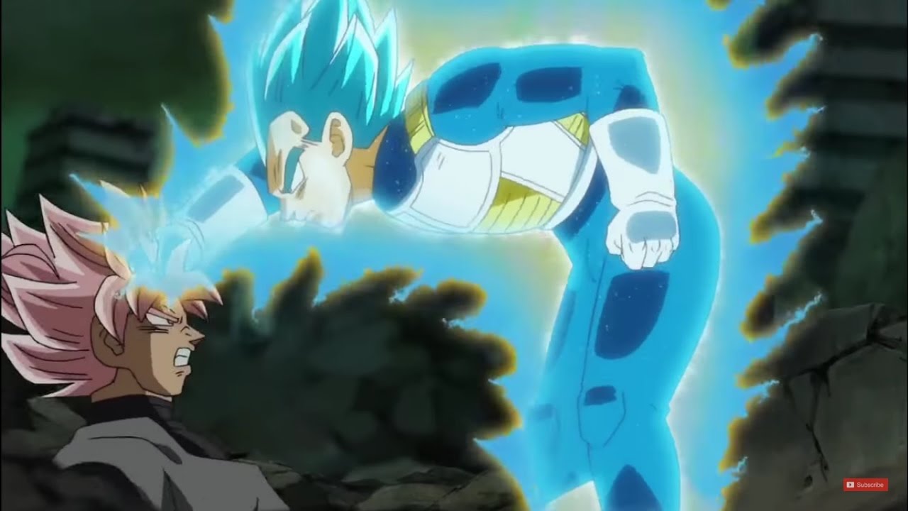 Vegeta Become A Good Guy! | Dragon Ball Super /Z 1995 VS 2015 - YouTube