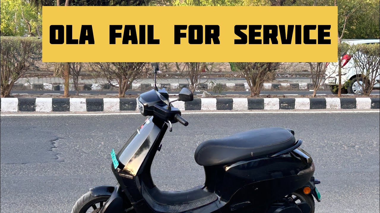 Why Ola service Center’s and call centre were not support to customer 😡 ...