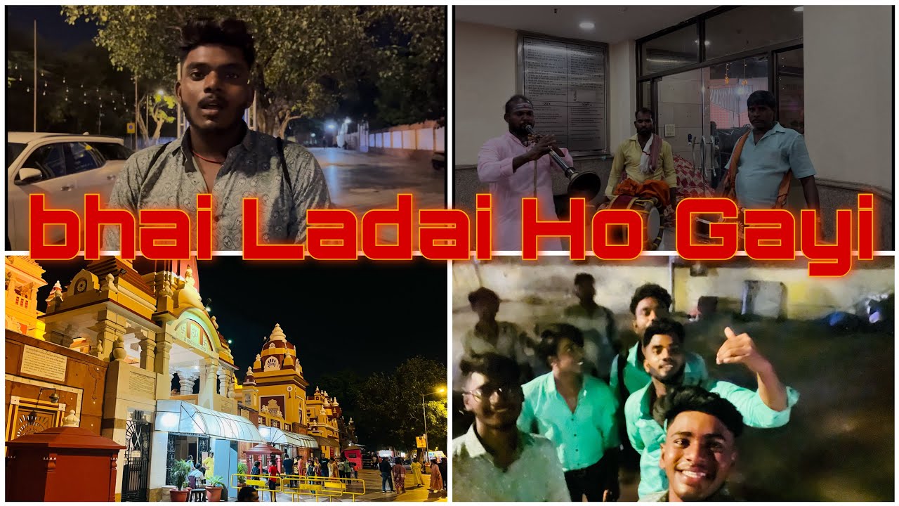 Epic Night Out: Unforgettable Adventures with Friends - YouTube