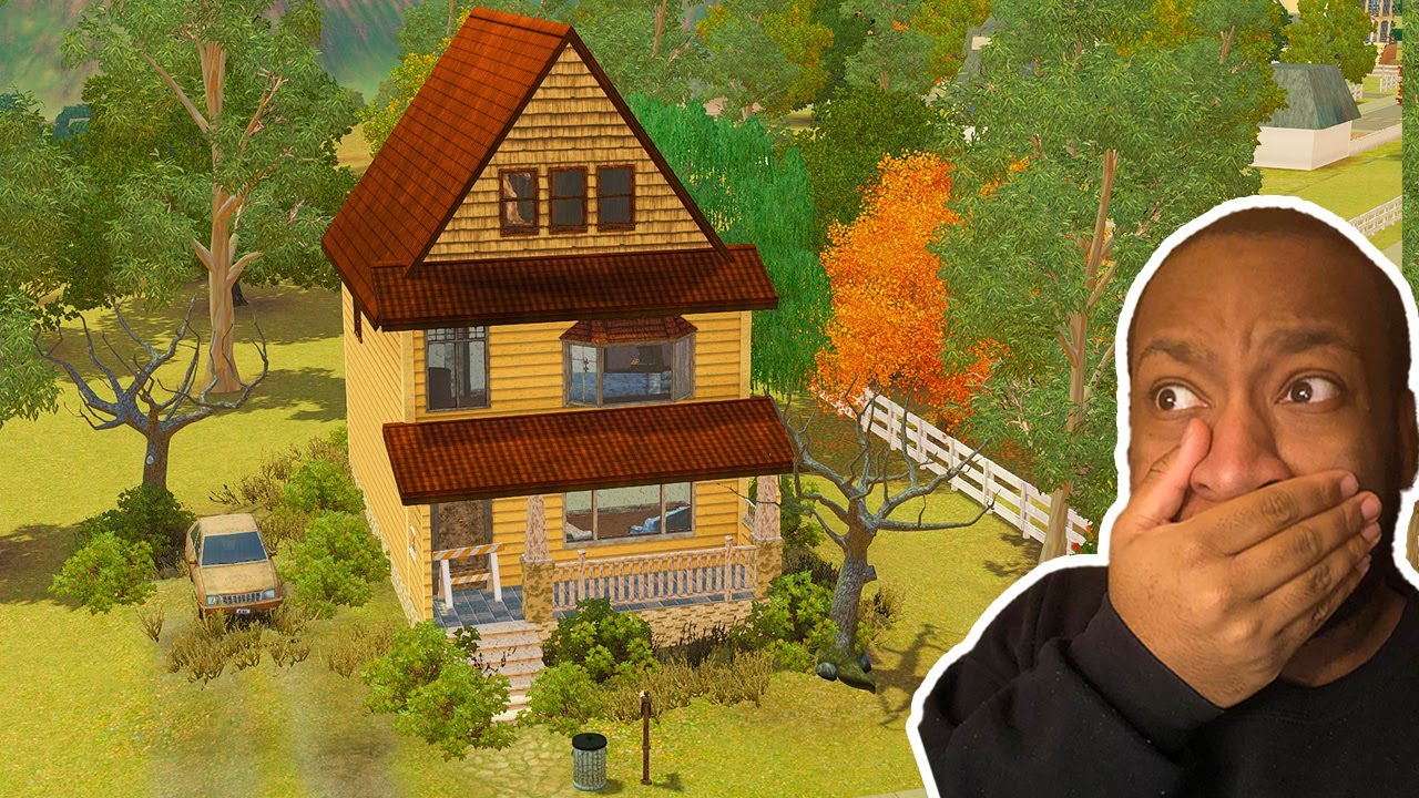 THIS YOUTUBERS HOUSE IS SO BAD! - YouTube