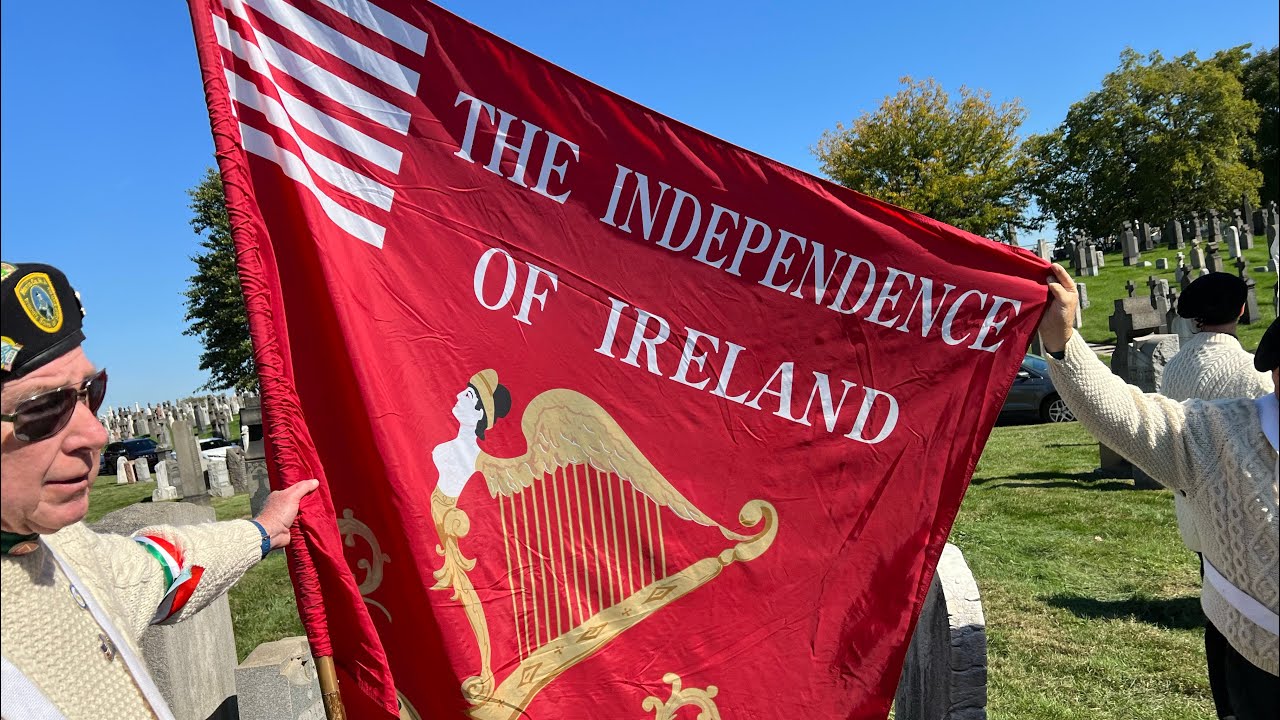 The IRA in The USA - YouTube