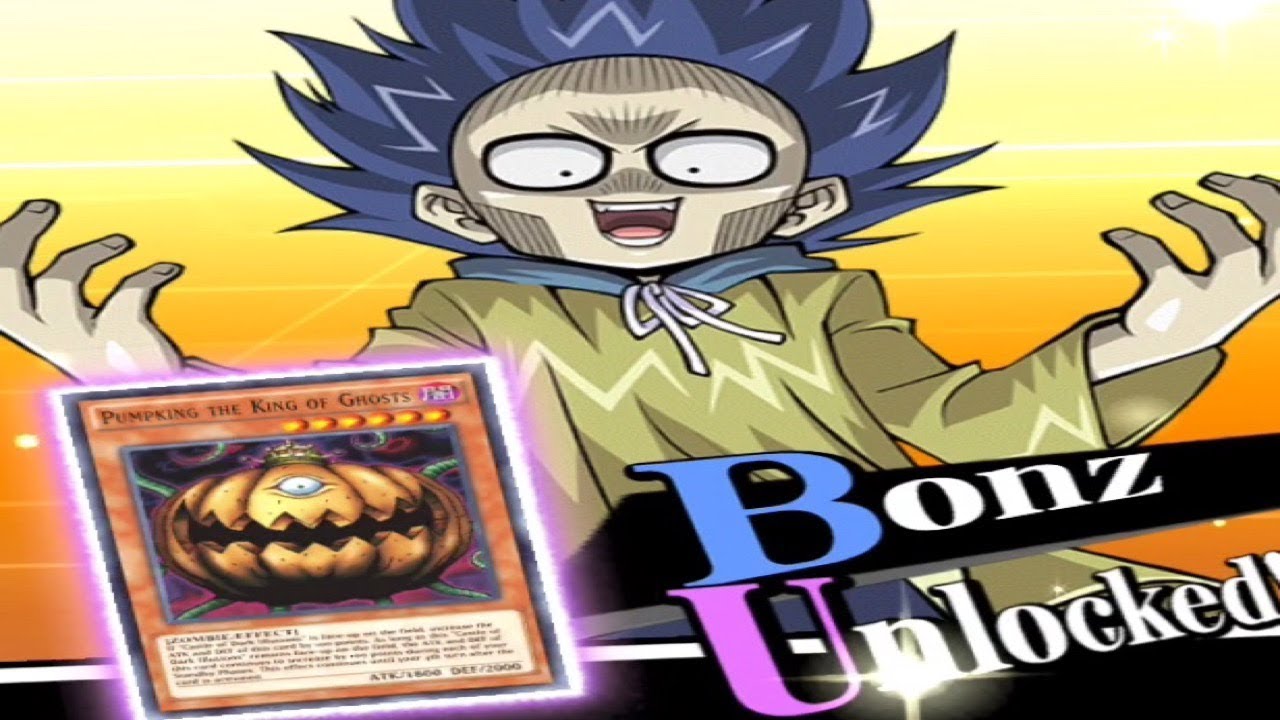 How To Unlock Bonz {Yu-Gi-Oh! Duel Links} - YouTube