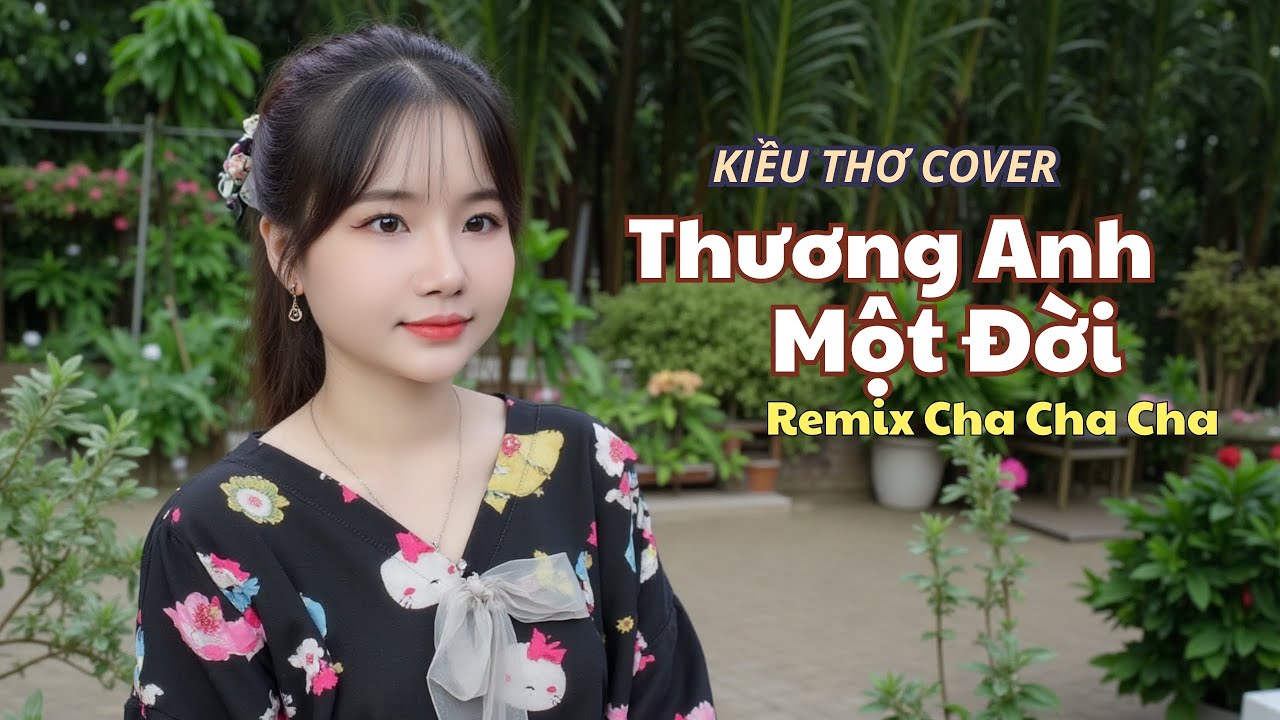 Kiều Thơ Cover - Thương Anh Một Đời Phiên Bản Cha Cha Cha (Hoon x ...