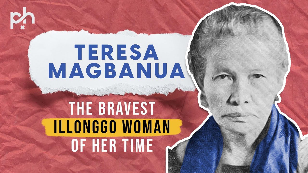 Visayan Joan of Arc: The Life of Teresa Magbanua - YouTube