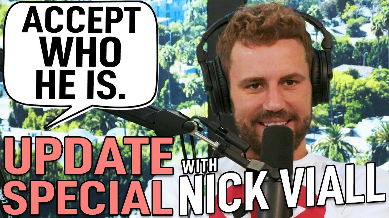 Ask Nick Update’s Special Episode | The Viall Files w/ Nick Viall - YouTube