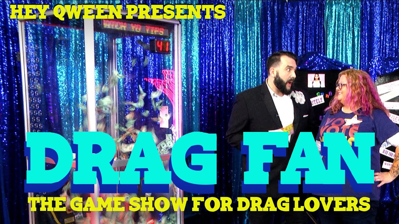 Drag Fan: The Game Show For Drag Lovers EP 4 - YouTube