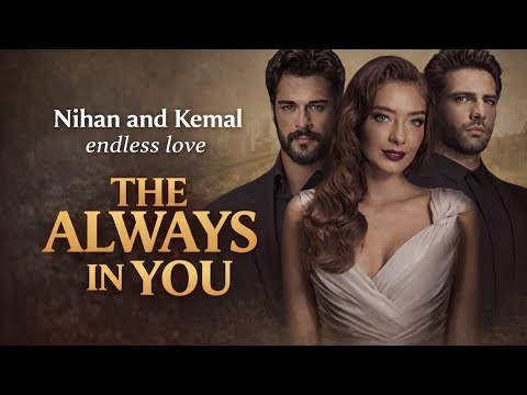 Endless Love - Nihan and Kemal • The always in you Lyrics (amour Éternel)