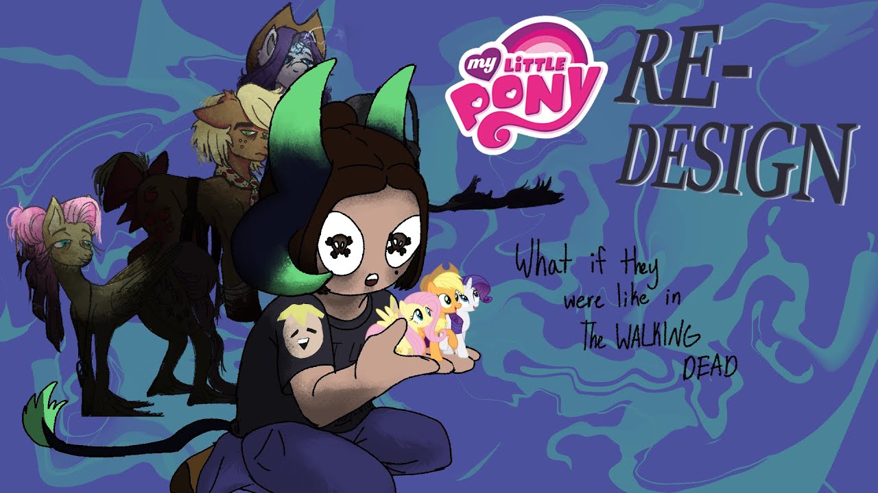 My Little Flower Virus: Survivors (MLP Infection AU) - YouTube