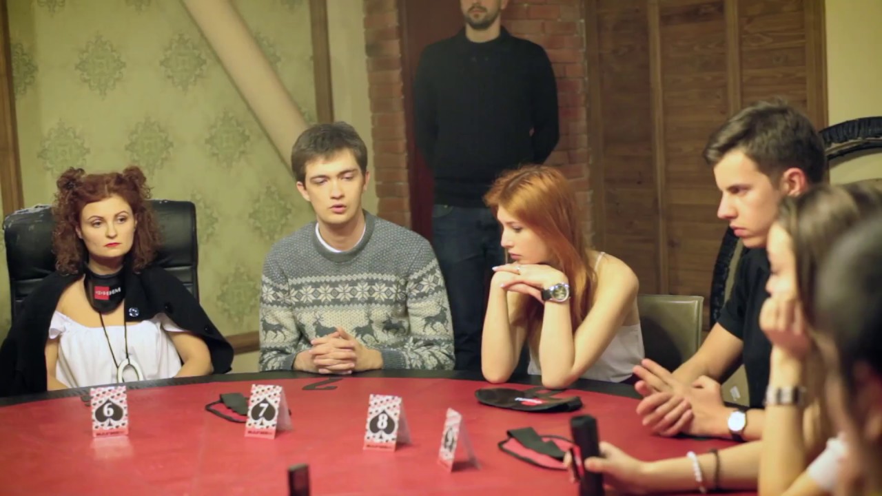 Mafia Teams World Championship 2017 01 - YouTube