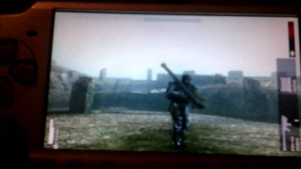 Como derrotar a chrysalis en mgs peace walker - YouTube